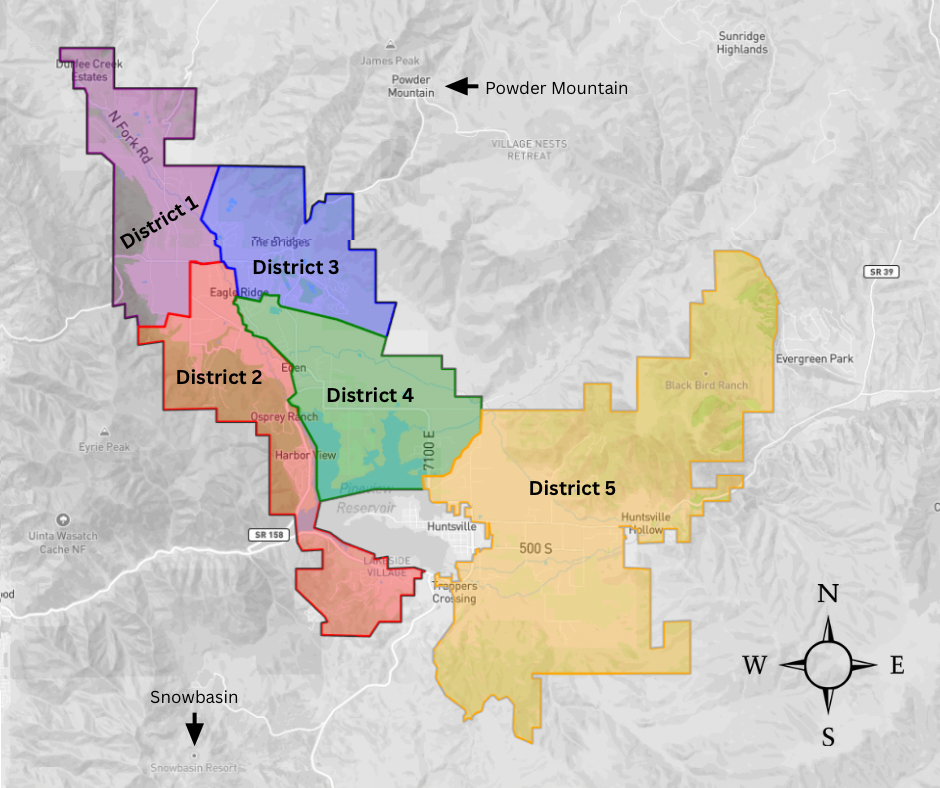 Name Advisory Committee - Ogden Valley City